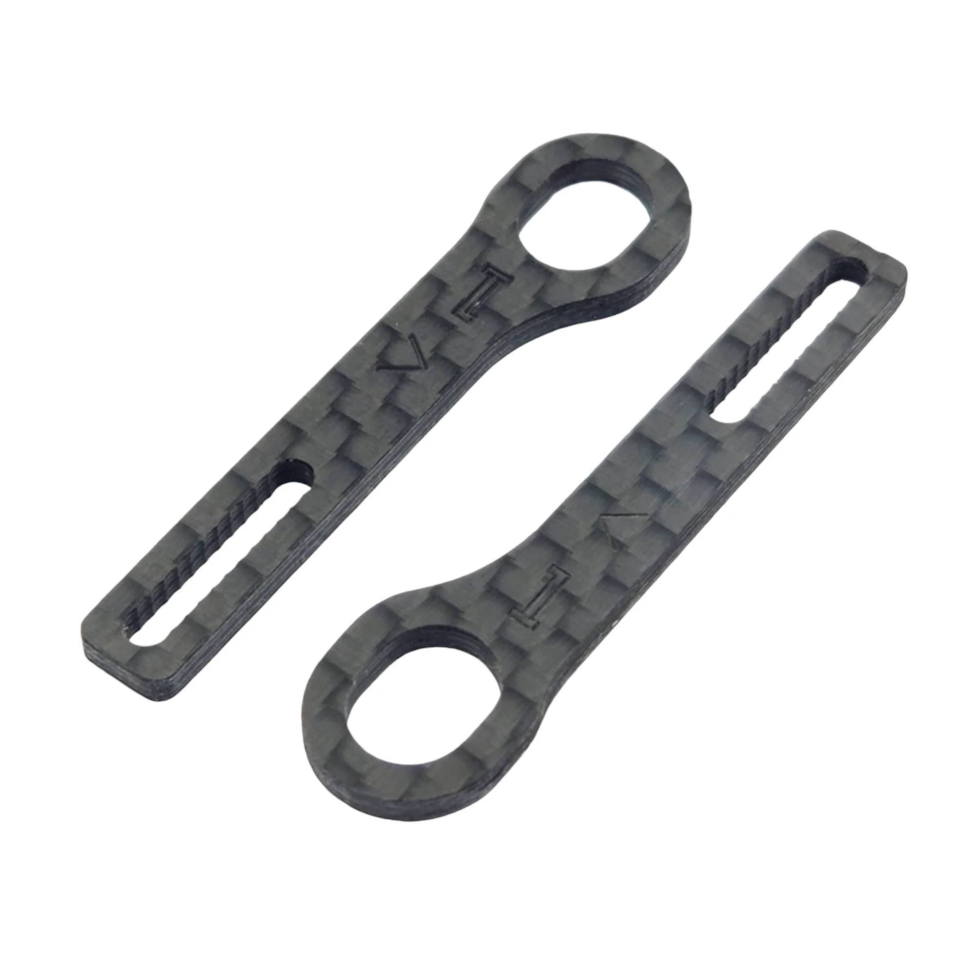 INOV8 Carbon Extensions for X-Lite Horizontal Rear Post Body Mount ...
