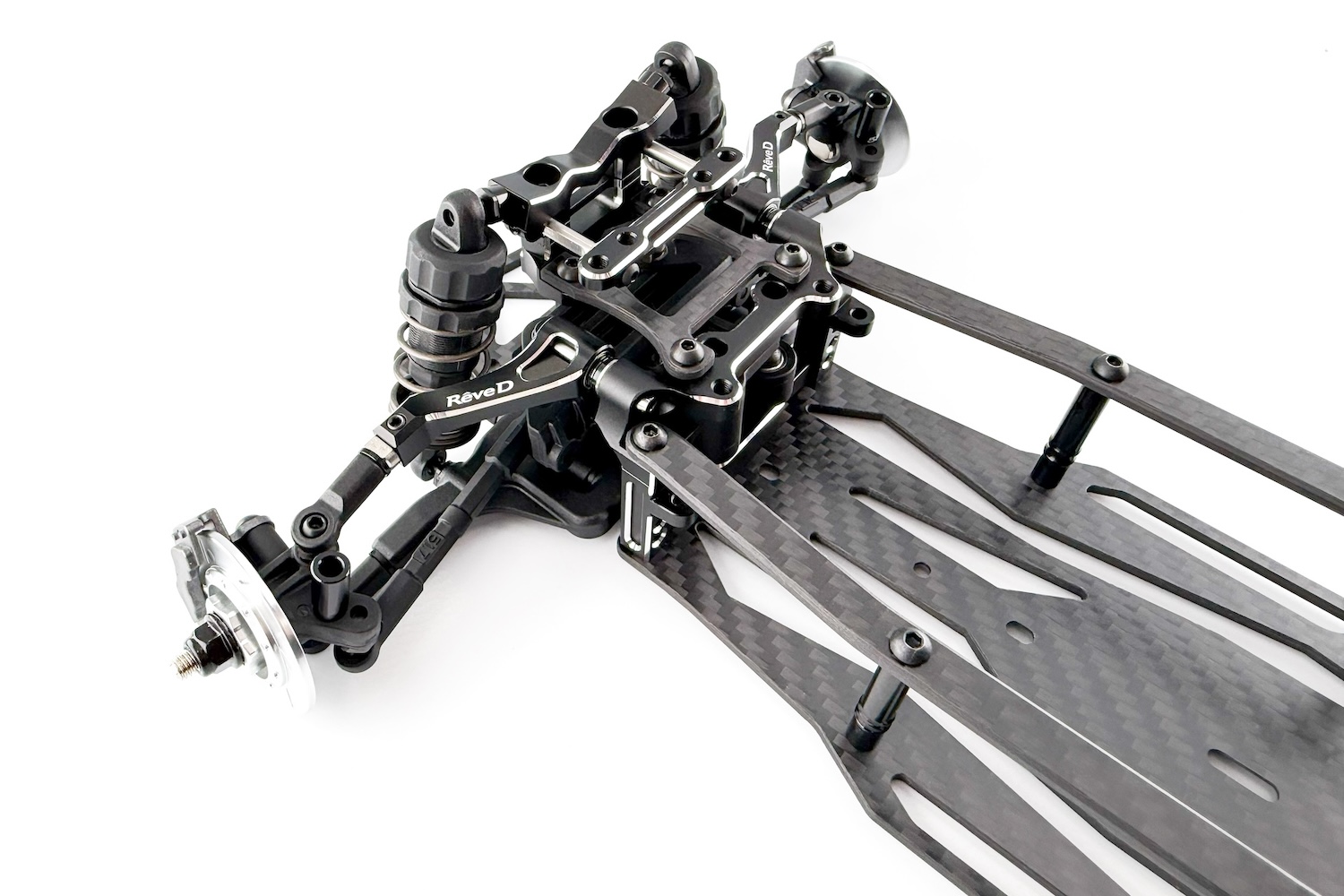 Reve D RWD Drift Car Kit RDX + Conversion Kit MC3 | MIBOSPORT